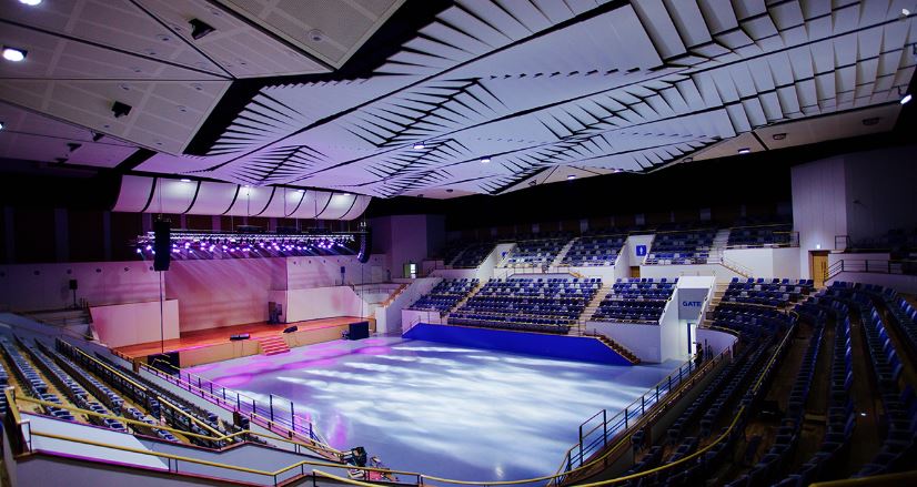 KBSアリーナ 会場案内 - 韓国 K-POP 代行 GTツアー