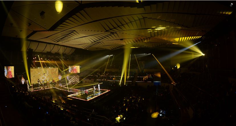 KBSアリーナ 会場案内 - 韓国 K-POP 代行 GTツアー